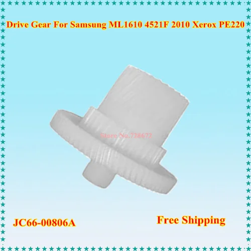 JC66 00806A de engranajes para impresora samsung ML1610, 2010, 4521f ...