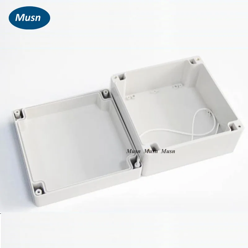 160*160*90mm electronics plasitc box for pcb distribution box ...