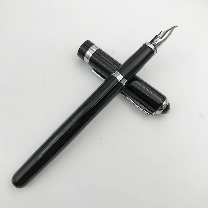 Curved Tip Art Fountain Pen Bent Nib 1.0mm Calligraphy Pens for ...