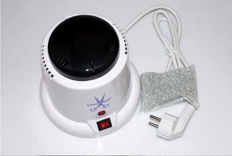 Portable Autoclave Sterilizer For Nails Salon Manicure Tools High ...