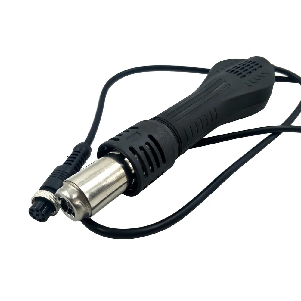 YIHUA 858D Hot Air SMD Rework Station Hot Air Blower, 50% OFF