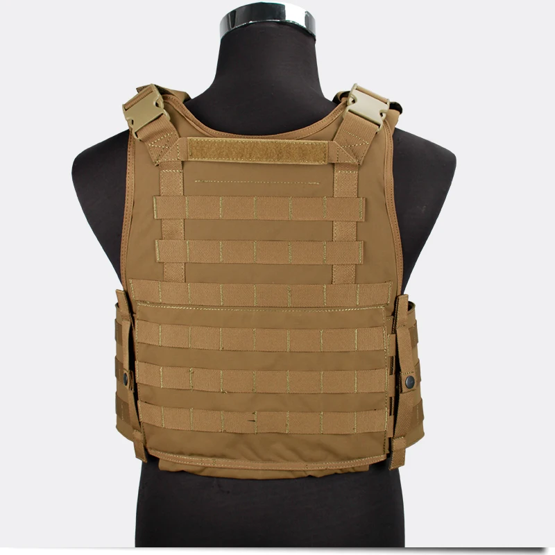Molle Hunting Vest Body Armor Emersongear TMC USMC style SPC VEST ...