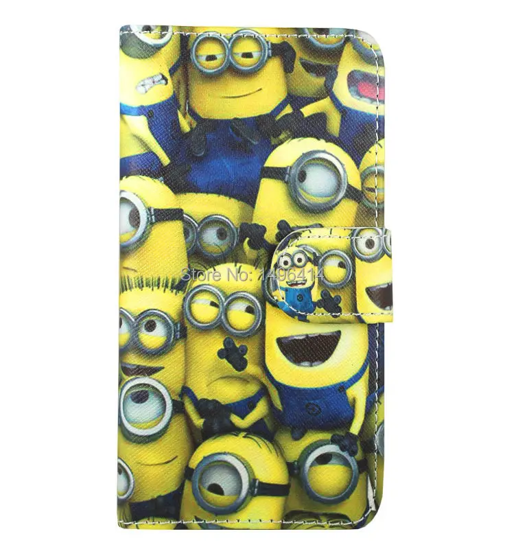 Minion Ipod Touch Case
