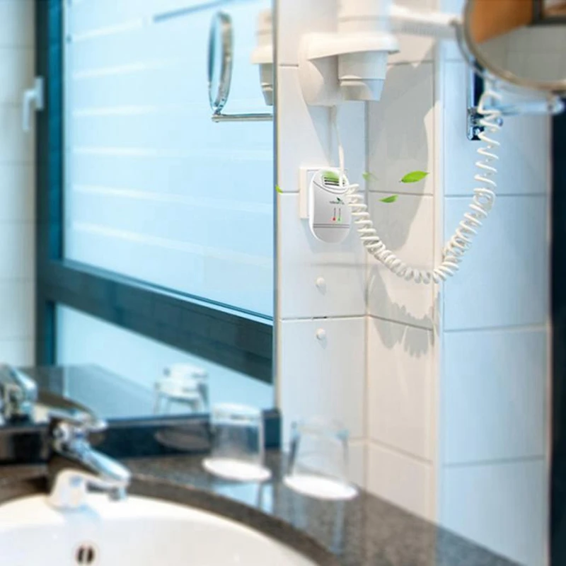 Ионизатор очиститель воздуха для дома генератор отрицательных ионов очиститель воздуха