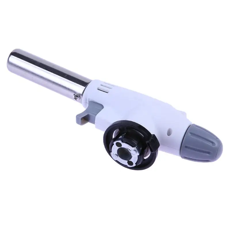 Flame Gun Barbecue Igniter Gas Torch Butane Burners Auto Ignition ...