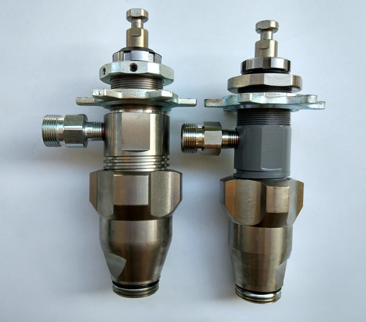Professional Airless paint sprayer parts Airless pump assembly piston ...
