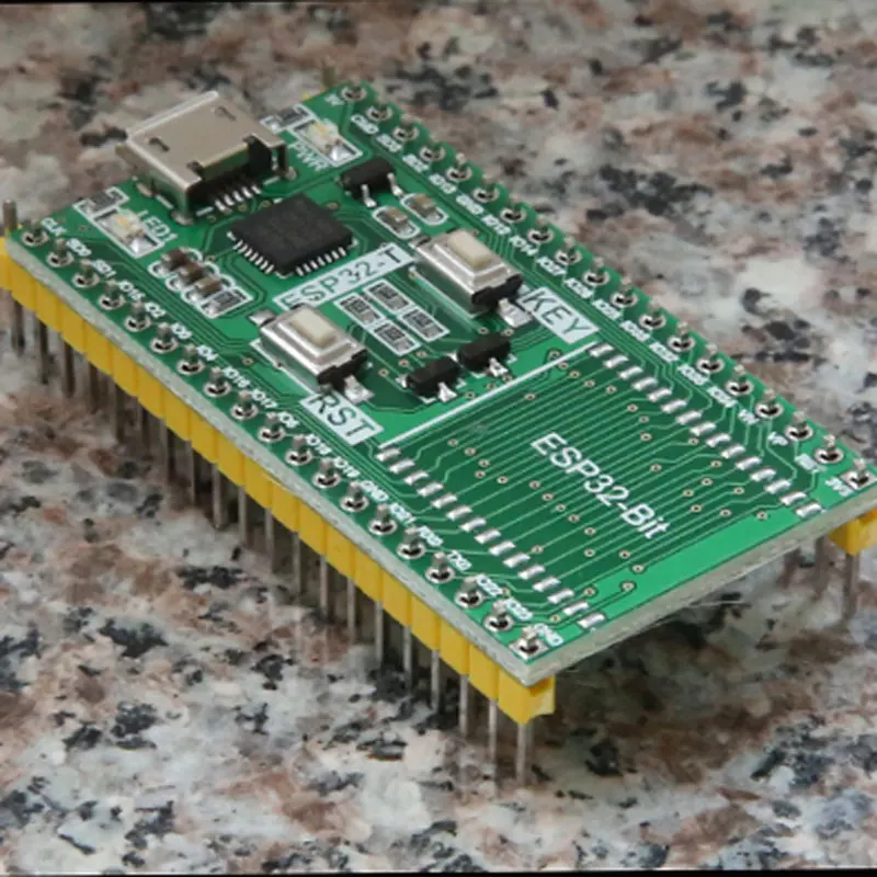 ESP32 T development board base board compatible for the modules ESP 32S ...