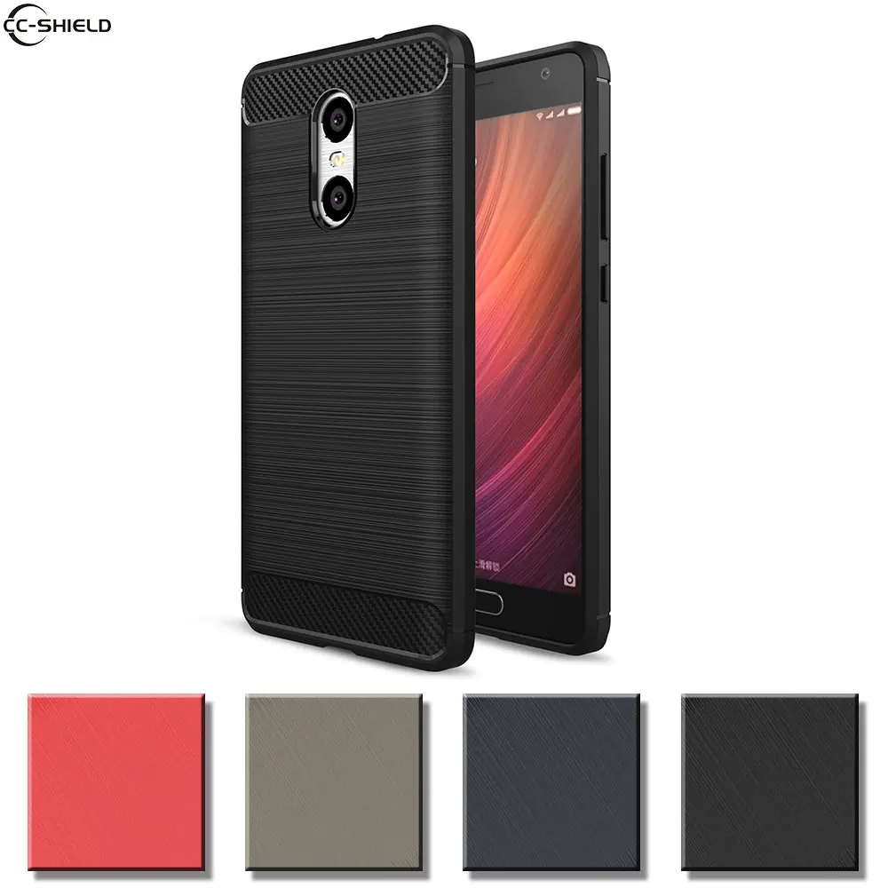 Fitted Case For Xiaomi Redmi Pro Bumper Armor Case Phone Silikon TPU ...