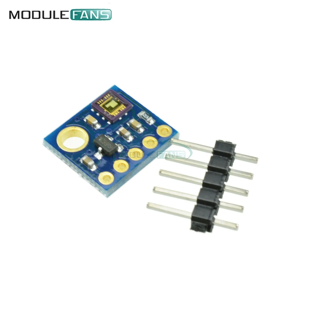 UV Ray ML8511 GY8511 Sensor Breakout Board For Arduino UVB UV Light ...