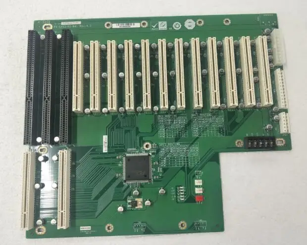 IP-7SA-RS-R40 REV: 4,0 PCISA BUS Industrial Backplane, 03/22/2024