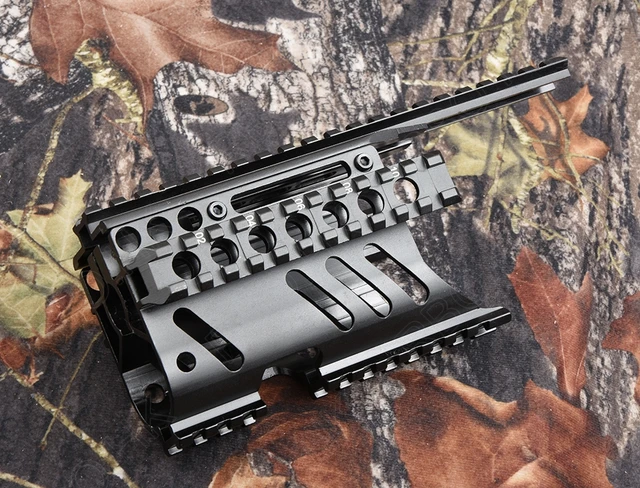 Tactical Mini 14 picatinny handguard rail for Ruger Mini 14 tactical ...
