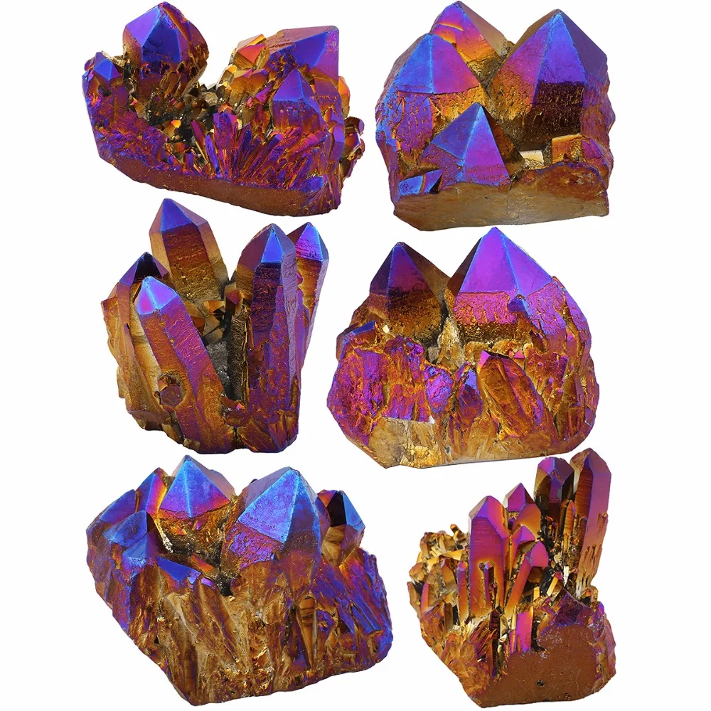Natural Titanium