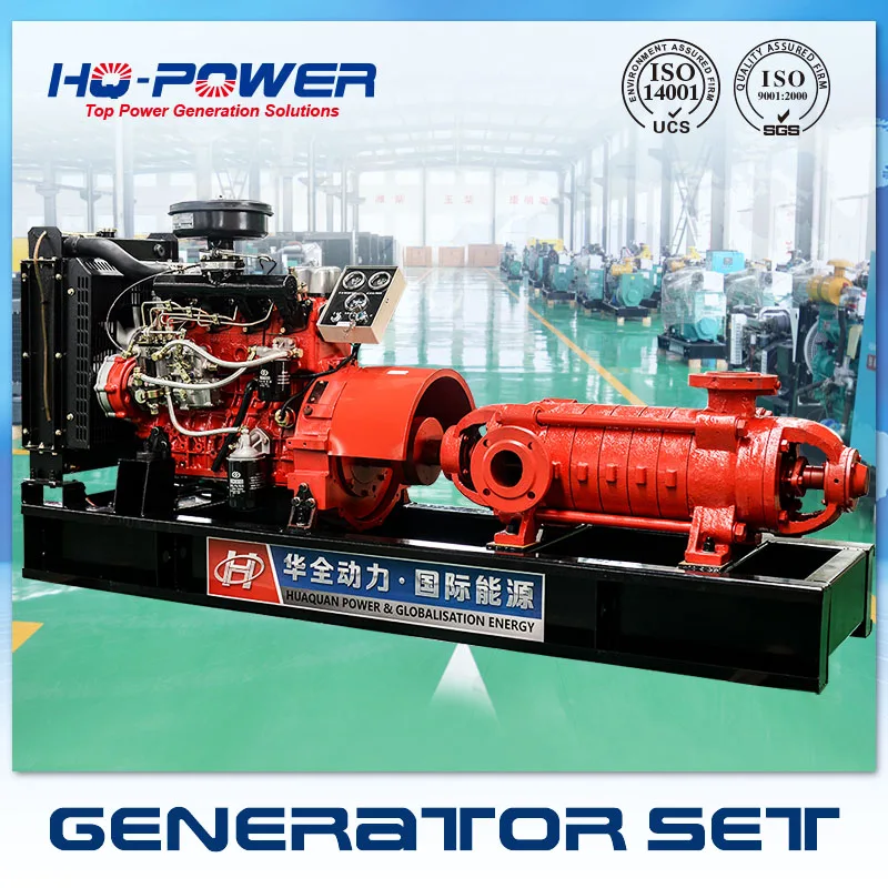 50 kva farm water pump generator with yangdong disel engine for sale-in ...