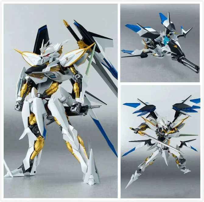 Original High Quality Plastic Abs Cross Ange Deformation Robot Villkiss ...
