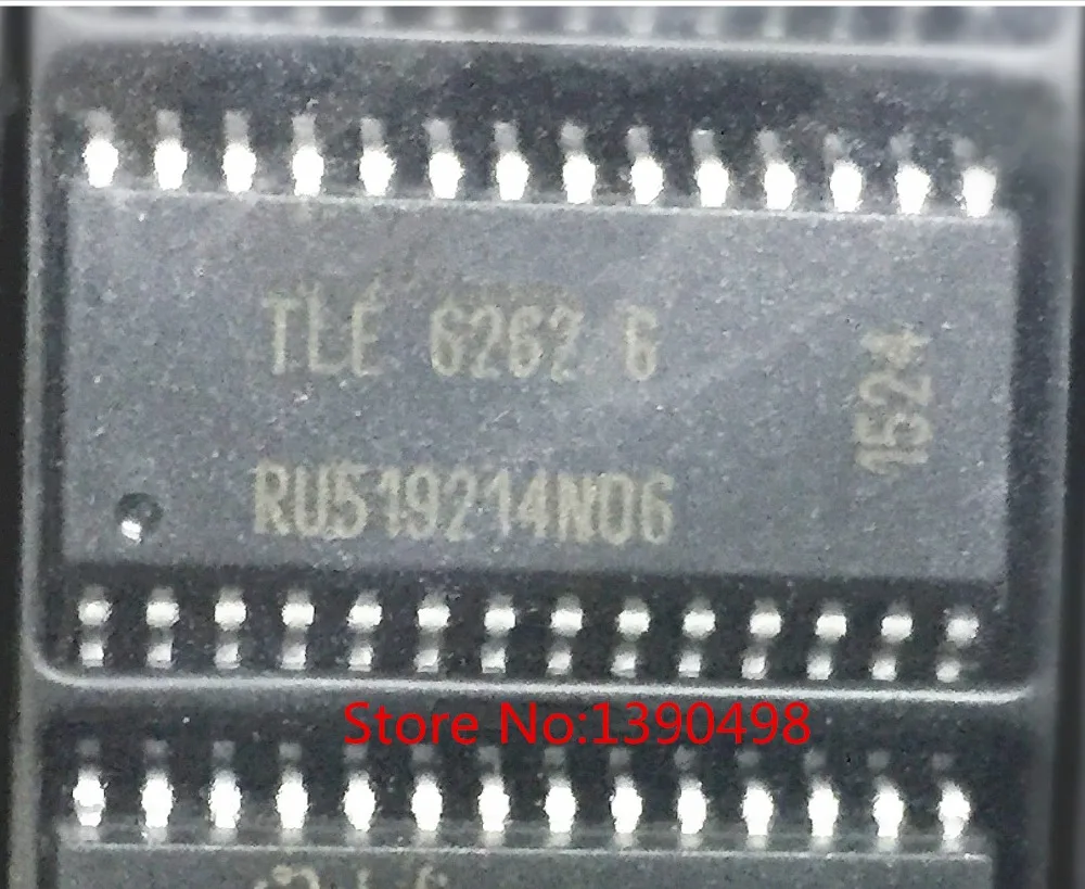 Envío gratis 10 unids/lote TLE6262 TLE6262G TLE 6262G SOIC28 100% nuevo|tle|freeg&g - AliExpress