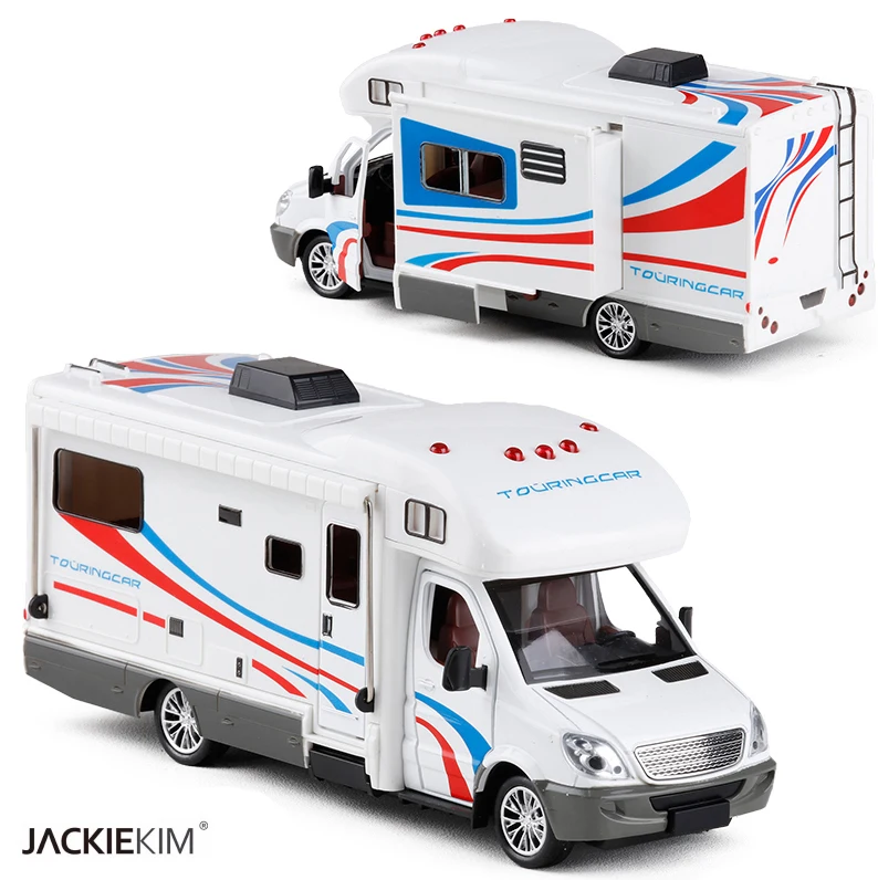 1:32 Scale Alloy Metal Diecast Car Model For Sprinter Luxury Motor Home ...