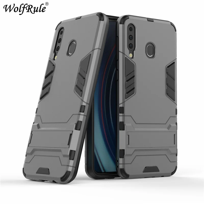 sFor Samsung Galaxy M30 Case Shockproof Rubber Silicon Armor Hard Back ...