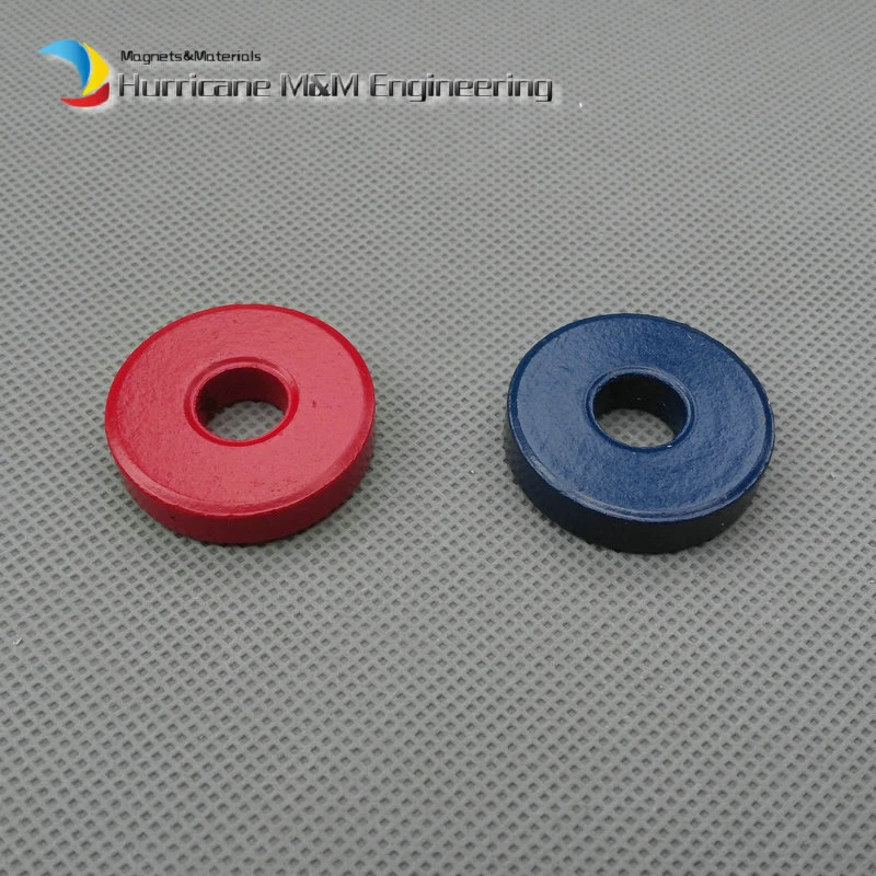 20 pieces Large Magnetic Teaching Tool Magnet O type magnet Ring ...