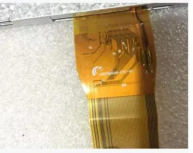 AR070D05N FPC V1 7 inch LCD screen original cable ID: AR070D05N FPC V1 ...