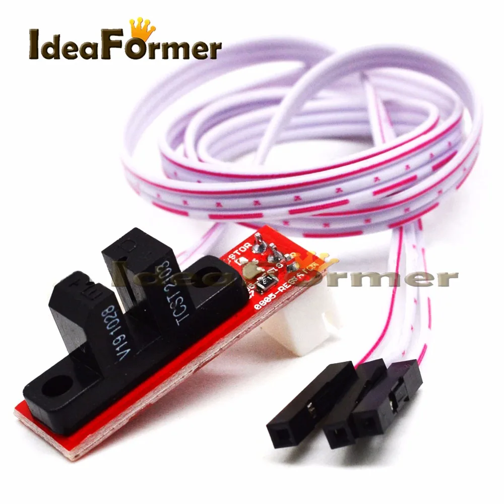 3D Printer Optical Endstop Light Control Limit Optical Switch for 3D ...