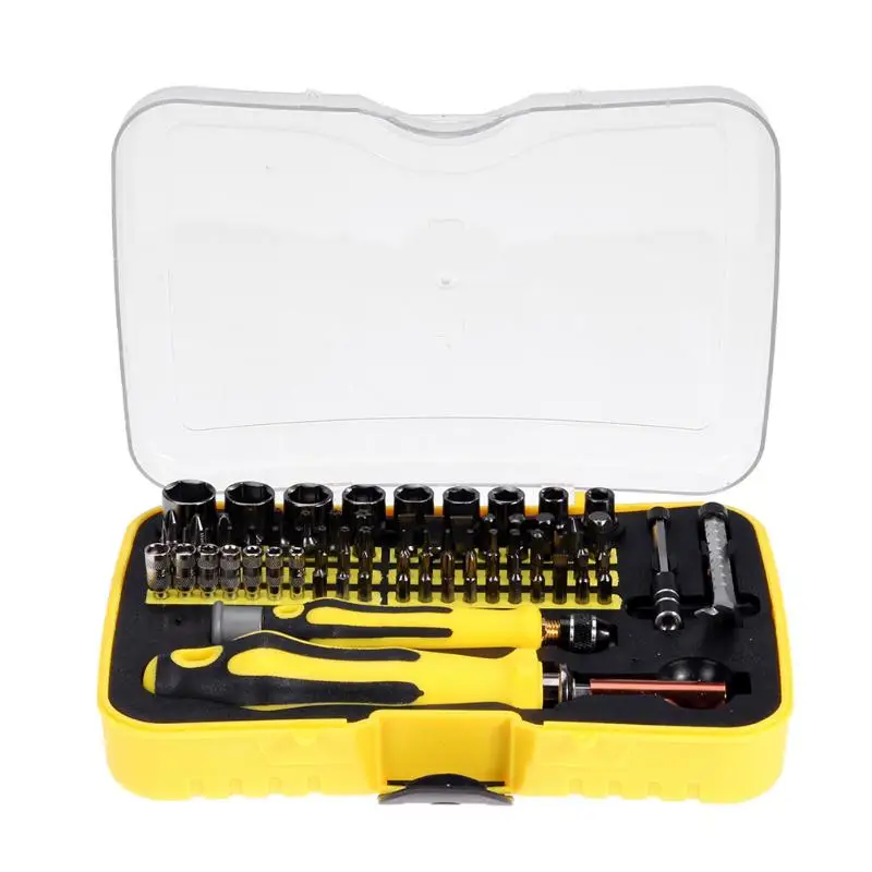 70 In 1 Screwdriver Set Multifunction Screw Driver Opening Repair Tool Pry Screw Household