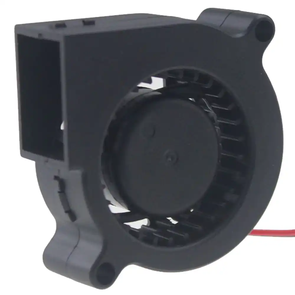 2 Pcs Gdstime 5020 Blower 24V 12V 5V Centrifugal Turbine Fan 50mm 2 Pin ...