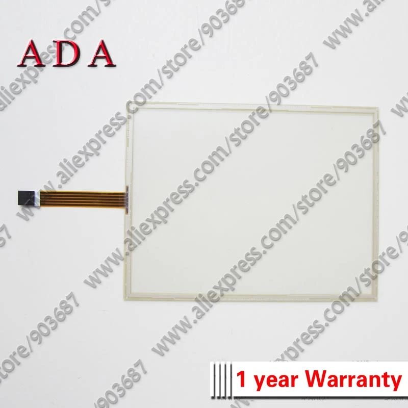Amt2527 Amt 2527 91-02527-00a Touch Panel Screen Glass Digitizer ...