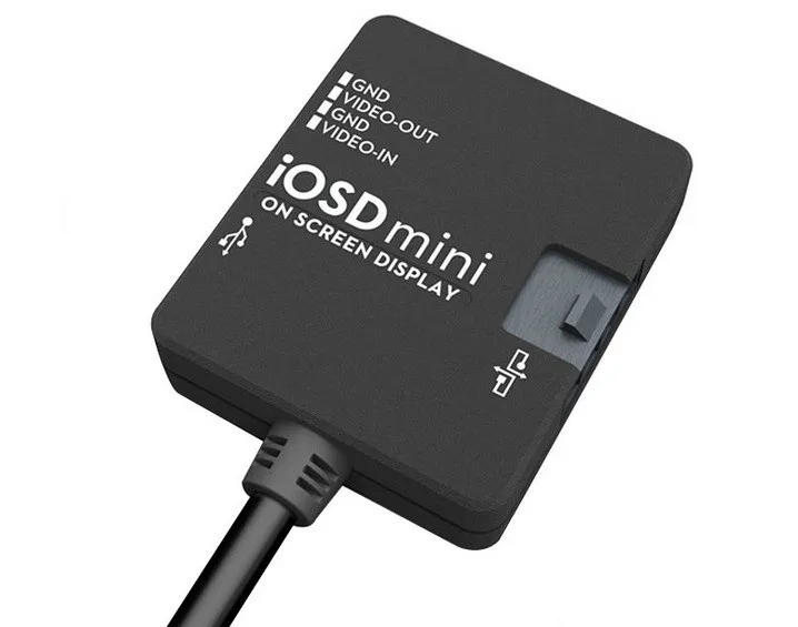 IOSD Mini pantalla 100% Original para controlador de vuelo Naza M V2 ...