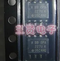 OPA2277UA dual op amp genuine original SOP 8 OPA2277U K|amp tube|amp cableamp shunt - AliExpress