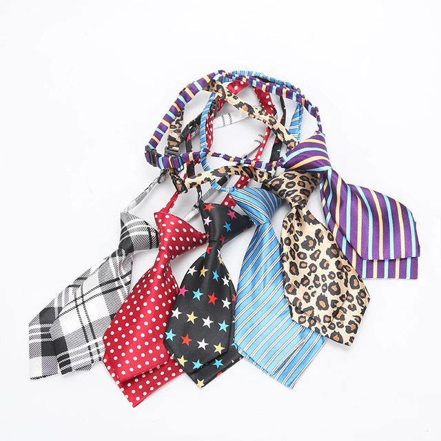 Types Of Ties Neckwear