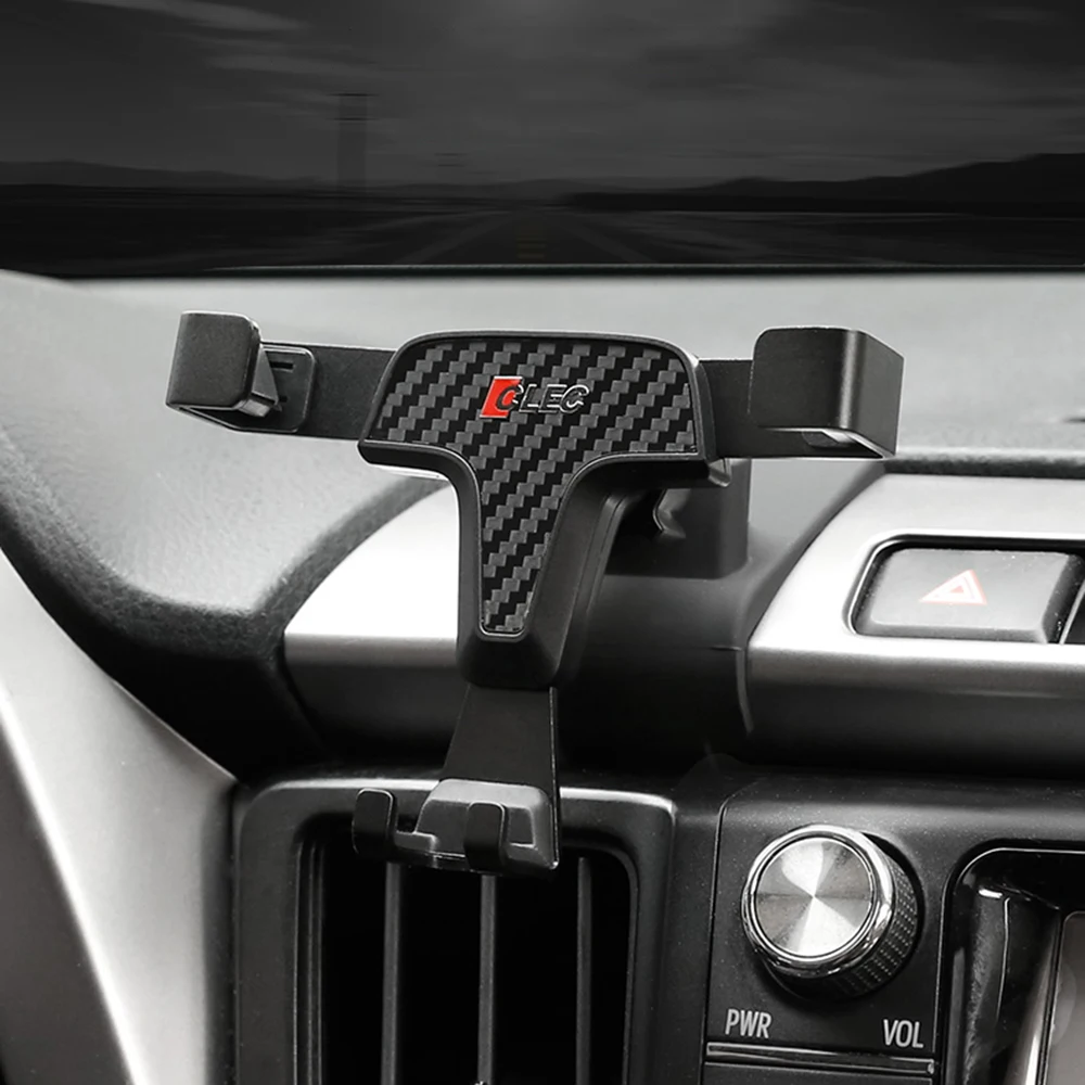 Car-Phone-Holder-For-Toyota-RAV4-2014-2015-2016-2017-2018-Car-Dedicated ...