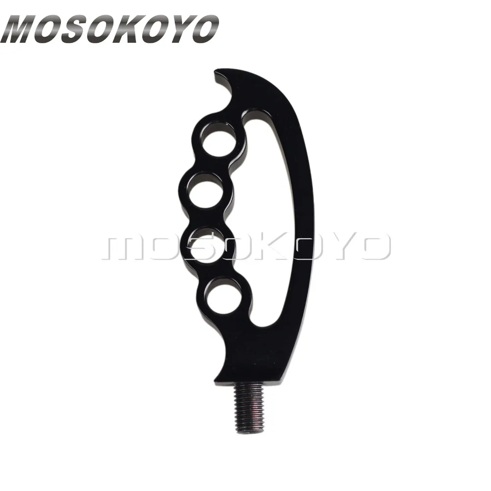 8mm-Motorcycle-CNC-Aluminum-Shifter-Peg-For-Harley-Chopper-Bobber ...