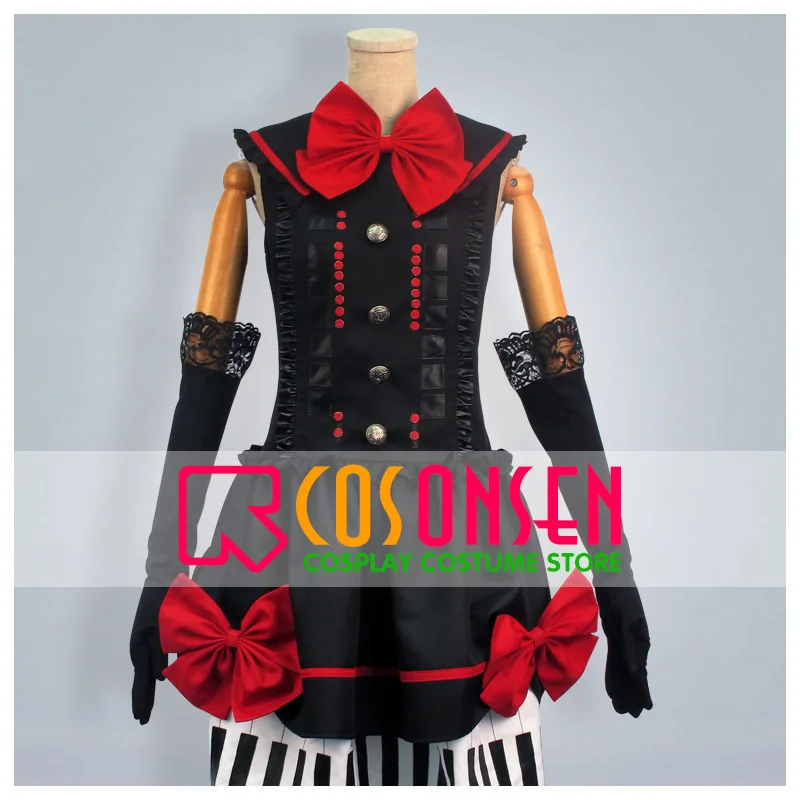 Mayu Vocaloid Cosplay