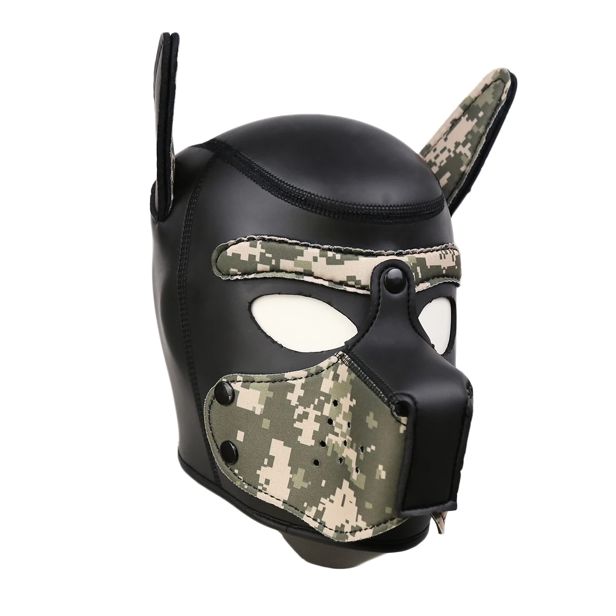 Rubber Puppy Dog Cosplay Mask - No. #1 Cosplay Store