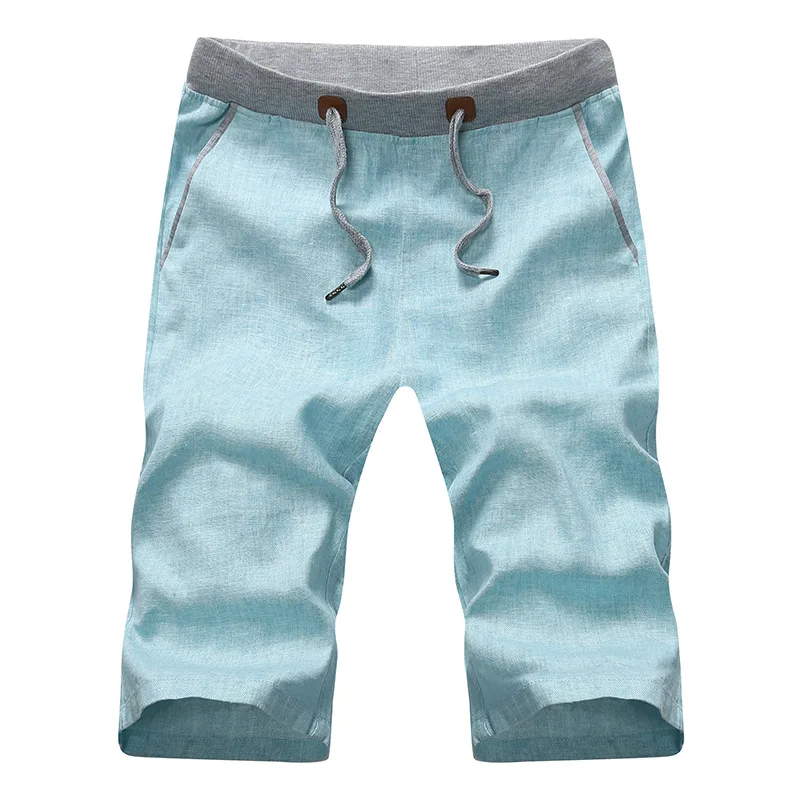 Лидер продаж, обтягивающие летние мужские спортивные штаны, шорты для ...