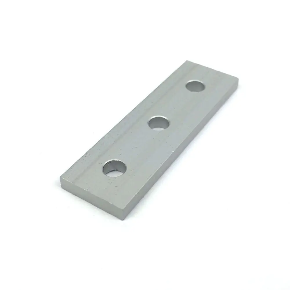 Swmaker Cnc Diy 3 Hole Joining Plate - V Slot Aluminium Linear ...
