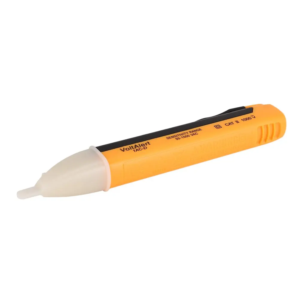 AC DC Voltage Detector NCV Non Contact Tester Pen Volt Meter Sensor ...