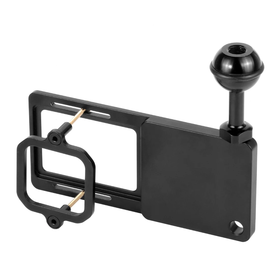 Camera Bracket Switch Plate Adapter With Square Fitting 1/4" Screw Ball ...