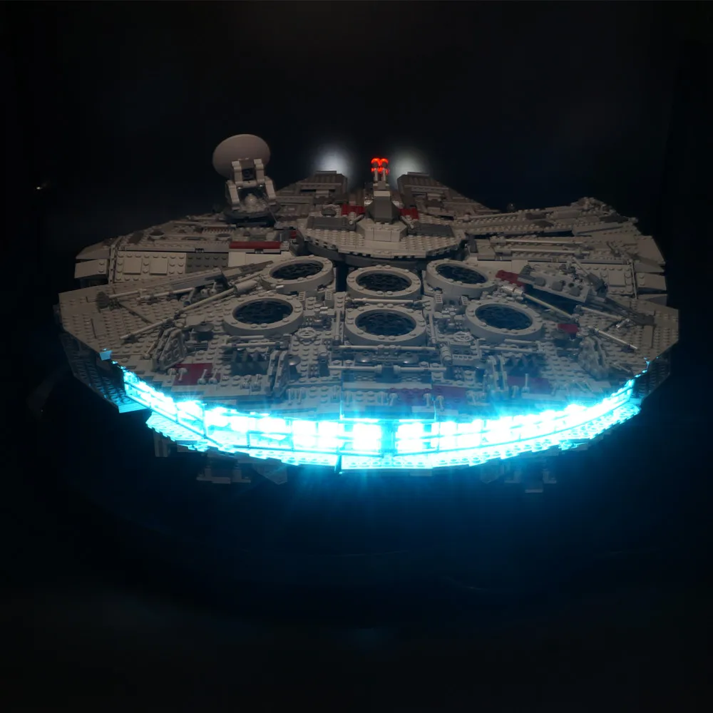 Millennium Falcon Lego 10179