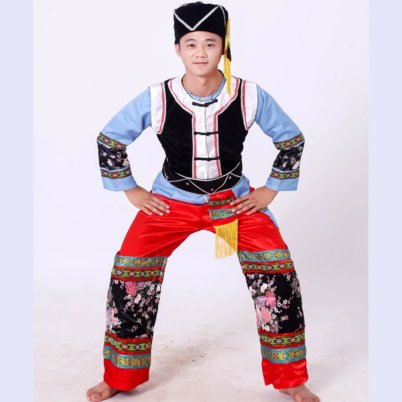 Tibetan Clothing Men