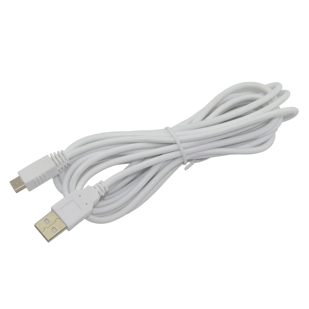3M-nuevo-Cable-de-carga-de-energ-a-de-datos-cargador-USB-blanco-de-alta ...