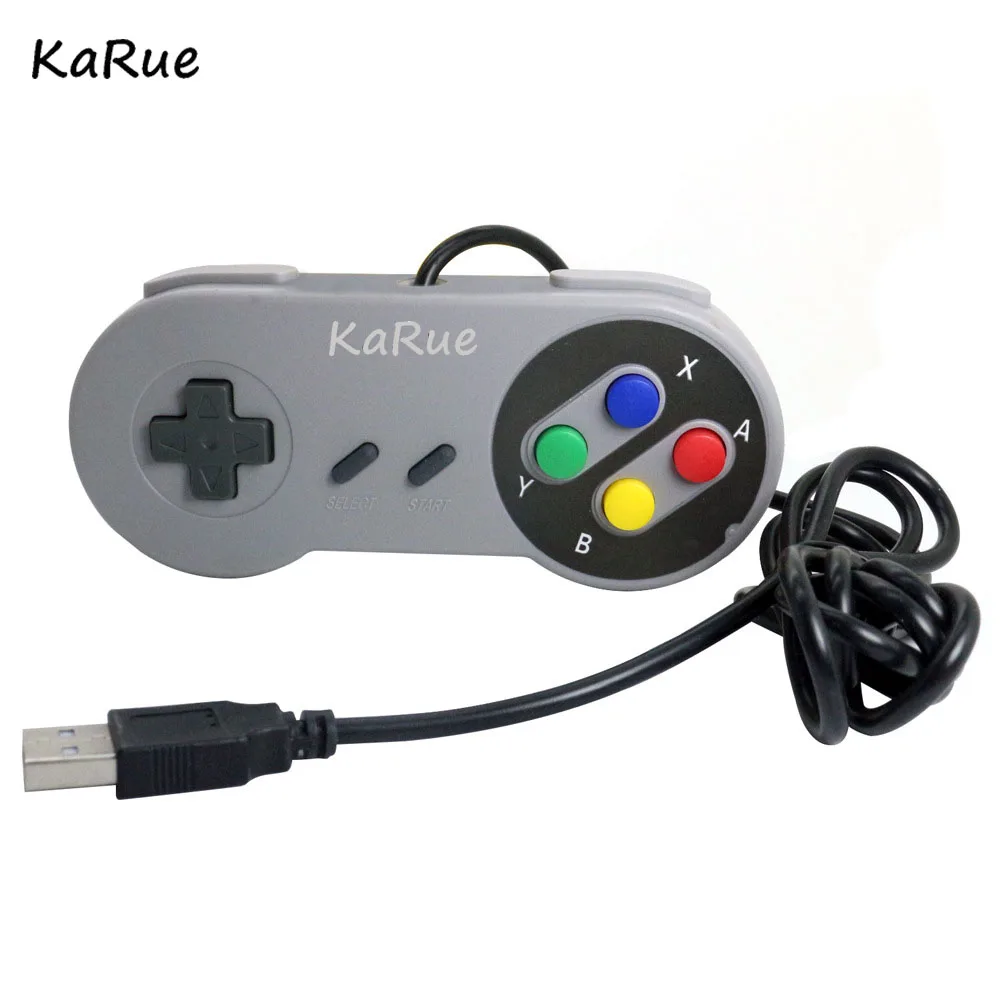 Karue New Retro Classic USB Controller PC Controllers Joypad Joystick ...