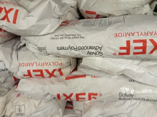 Solvay IXEF 1521 (PAR Polyarylamide 1521) NT Naturel Plastiques ...