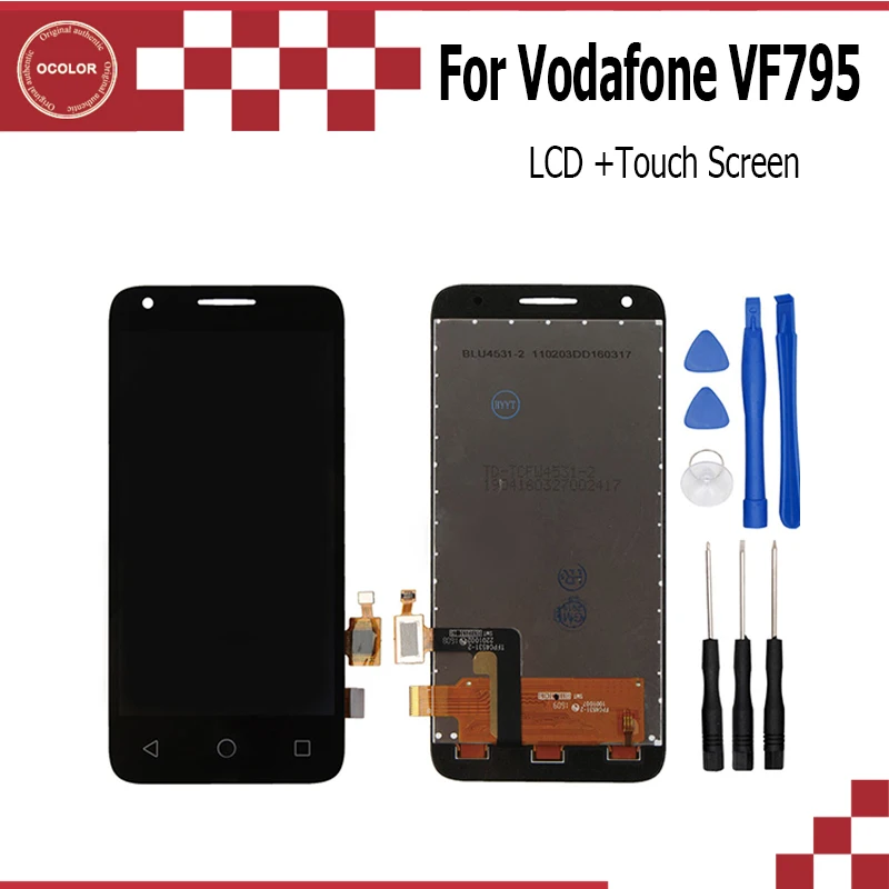 ocolor-For-Vodafone-VF795-LCD-display-and-Touch-Screen-Assembly-perfect ...