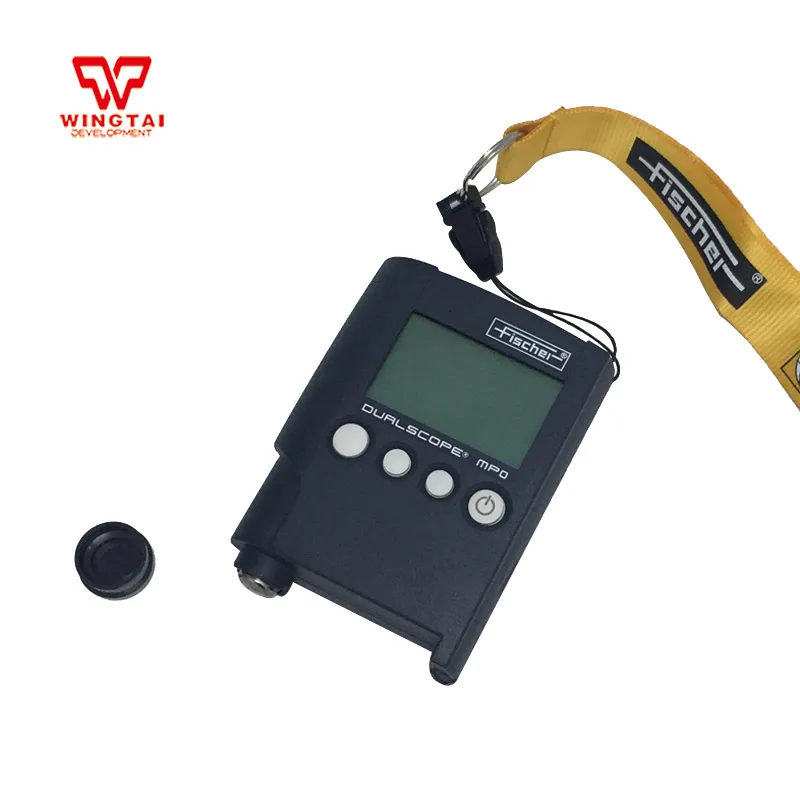 Origianl-Germany-Fischer-Dualscope-MPO-0-2000um-Digital-Paint-Coating ...