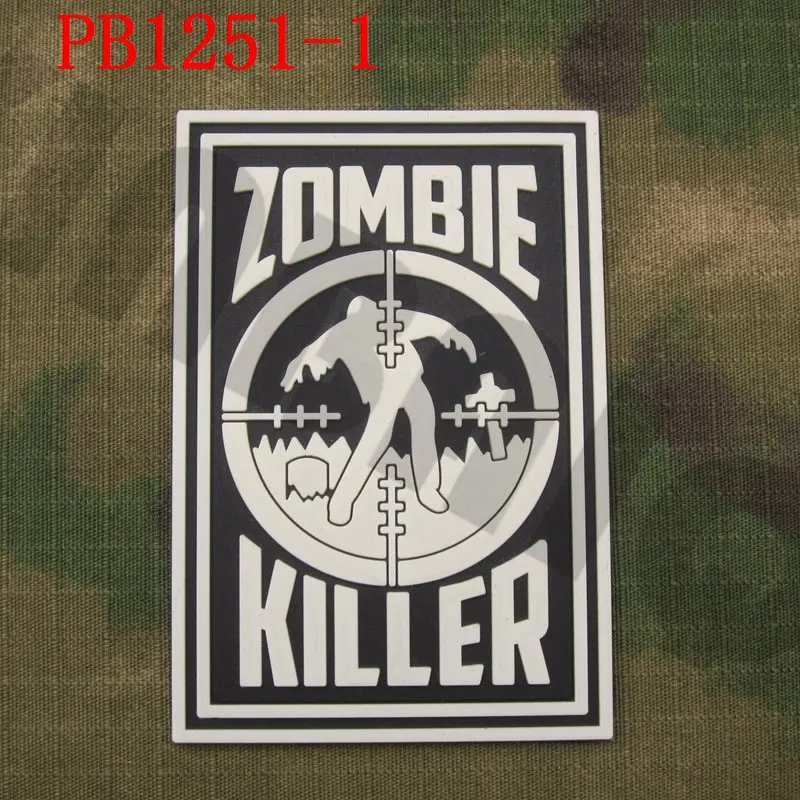 Zombie Killer Patch