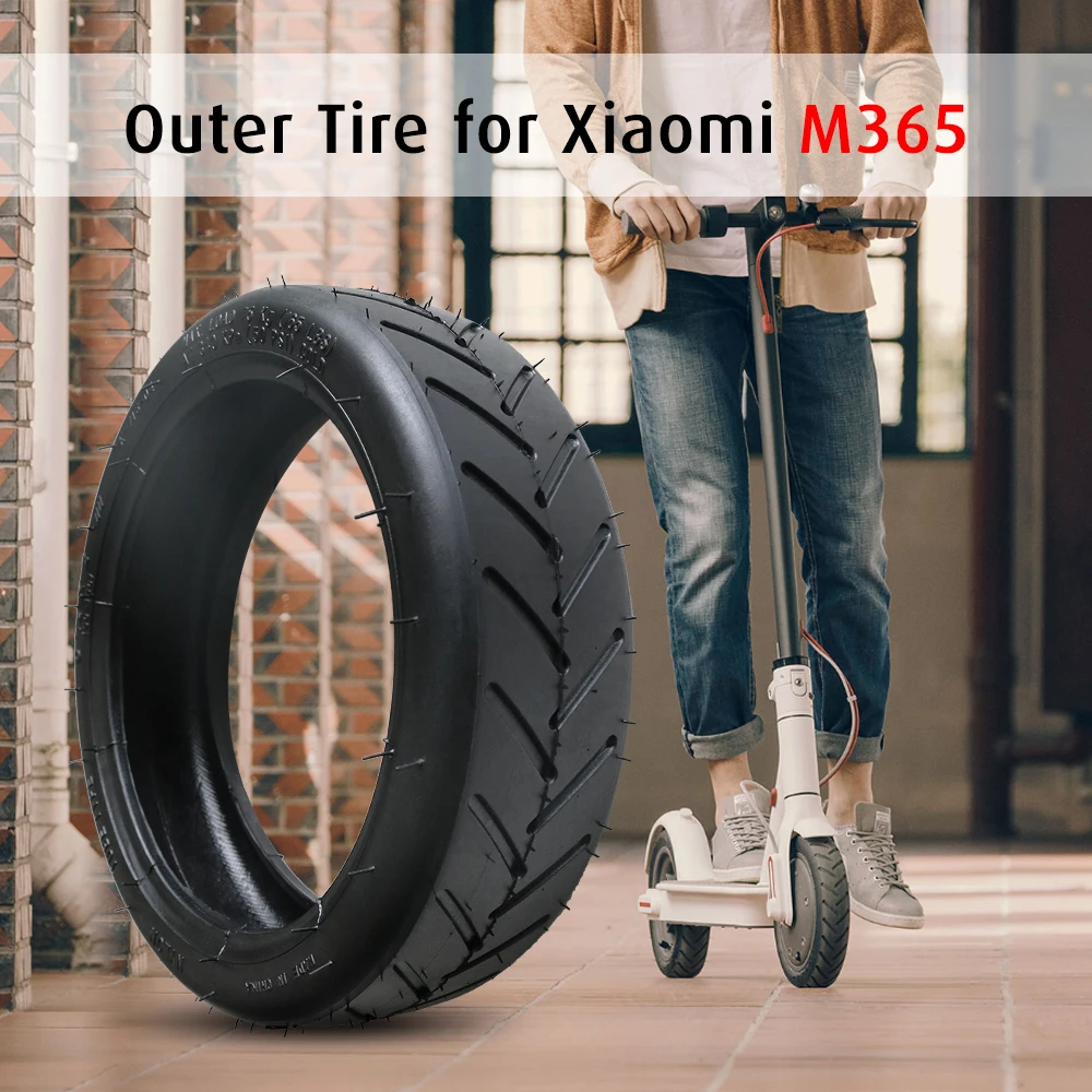 Электрический скутер CST внешний Накачка шин шины 8 1/2X2 трубки для ...