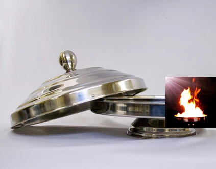 Auto Flame Electric Dove Pan (double Load),magic Trick,stage Magic ...