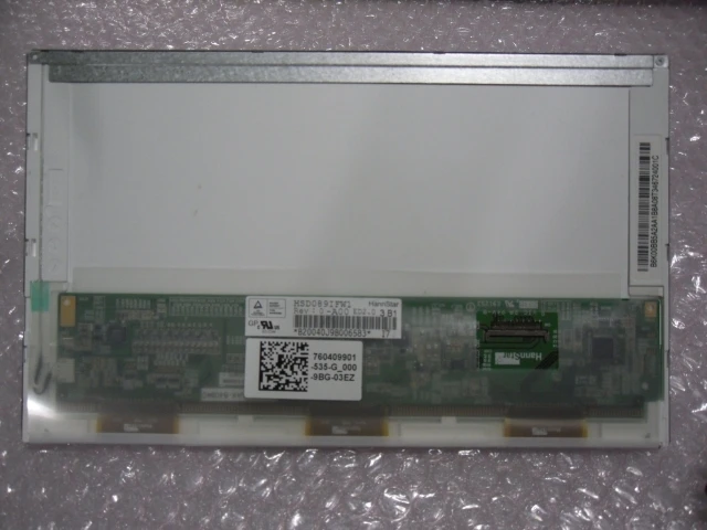 B089aw01 A089sw01 N089l Hsd089ifw1a00 Display Screen - Tablet Lcds ...