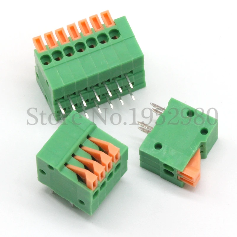 ventaja arquitecto Increíble spring terminal block bufanda Saco refugiados